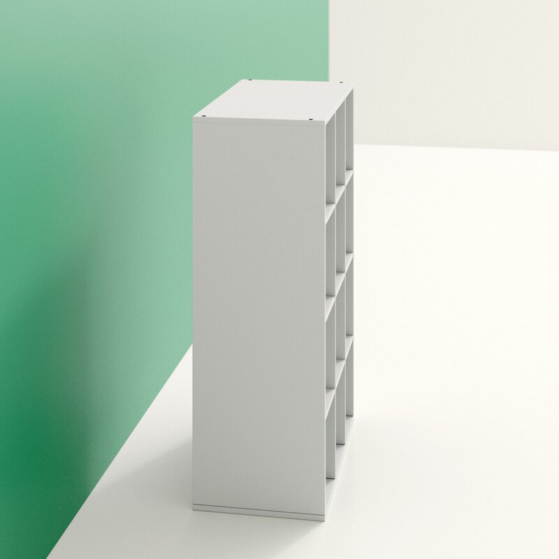 Barbara 12 Pair Stackable Shoe Storage Cabinet | revvvd